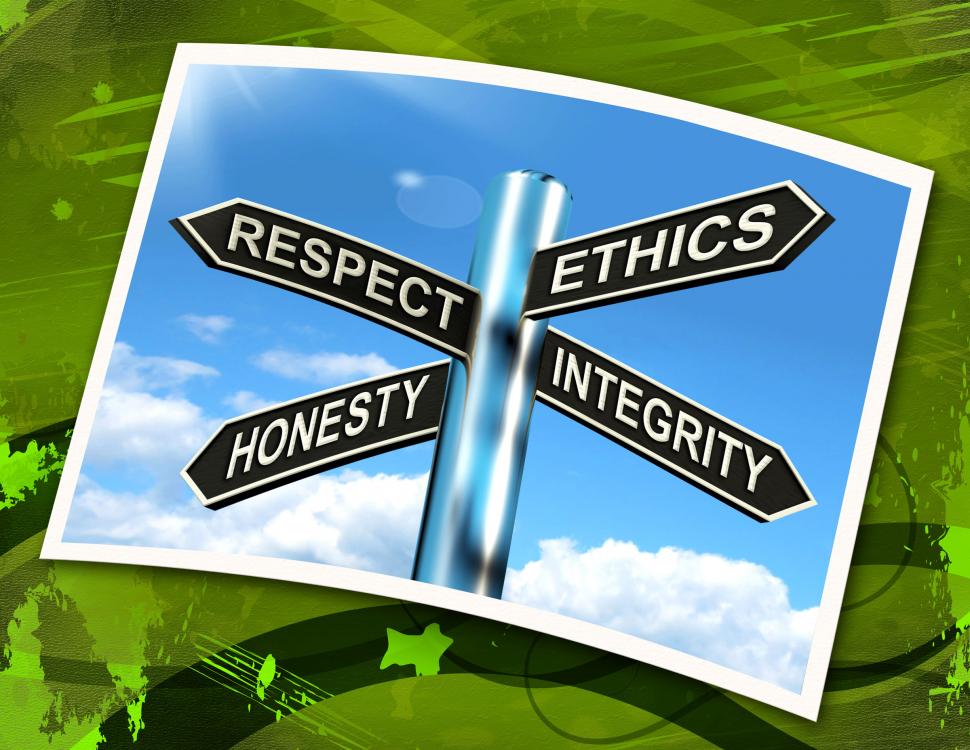 The relationship between values/beliefs and trust – The Fullfilment Project