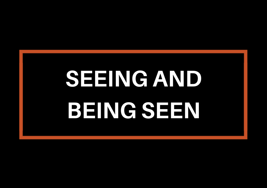 Seeing And Being Seen – The Fullfilment Project